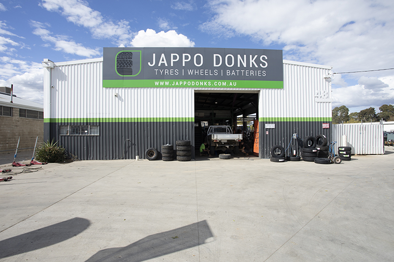 Gallery | Jappo Donks Tyres Wheels & Batteries